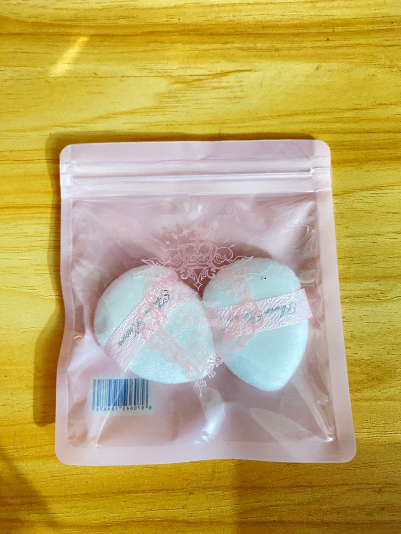 Flower knows powder puff, Beauty & Personal Care, Face, Makeup on Carousell