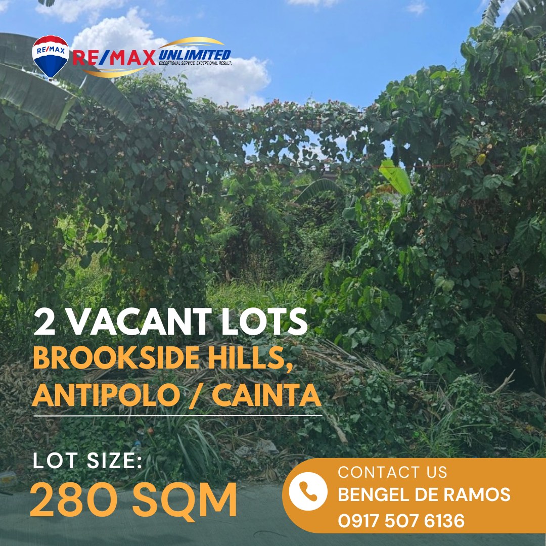 “Lot brookside hills cainta” For Sale | Carousell Philippines