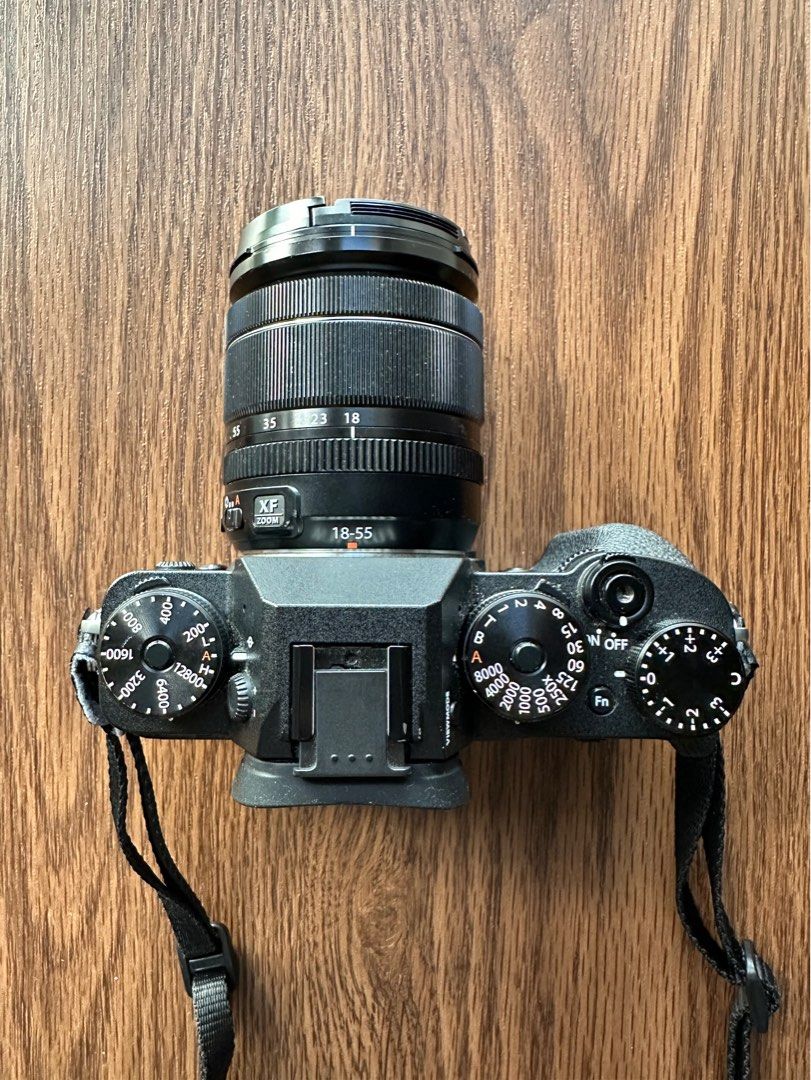 Fujifilm XT2 (body and lens), Photography, Cameras on Carousell