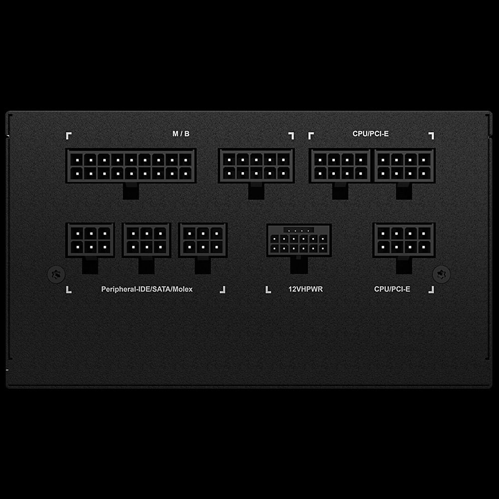 GIGABYTE UD850GM PG5 | PSU | 80 PLUS Gold Certified | Fully Modular ...