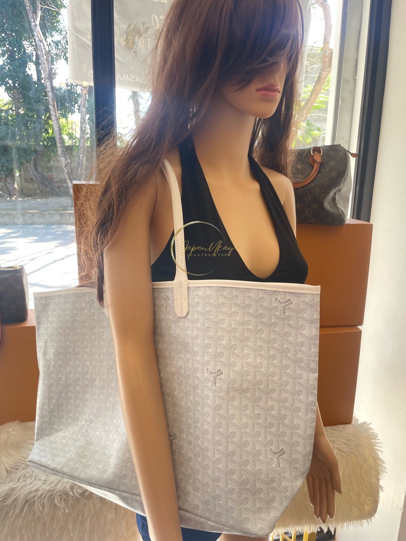 Goyard GM tote, Luxury, Bags & Wallets on Carousell