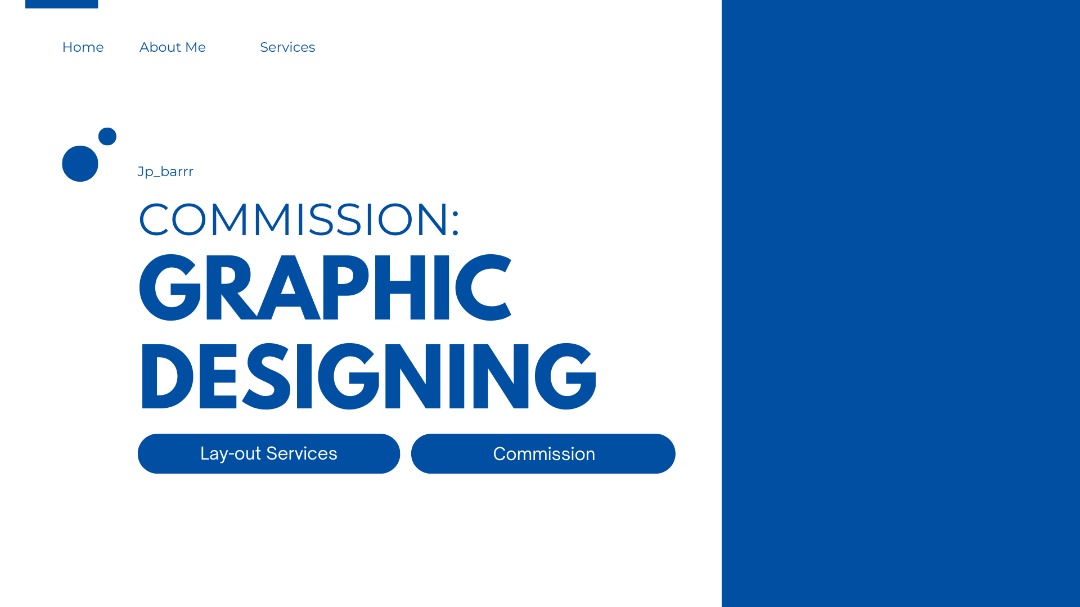 GRAPHIC DESIGN COMMISSION [PHP 100.00 minimum), Announcements on Carousell