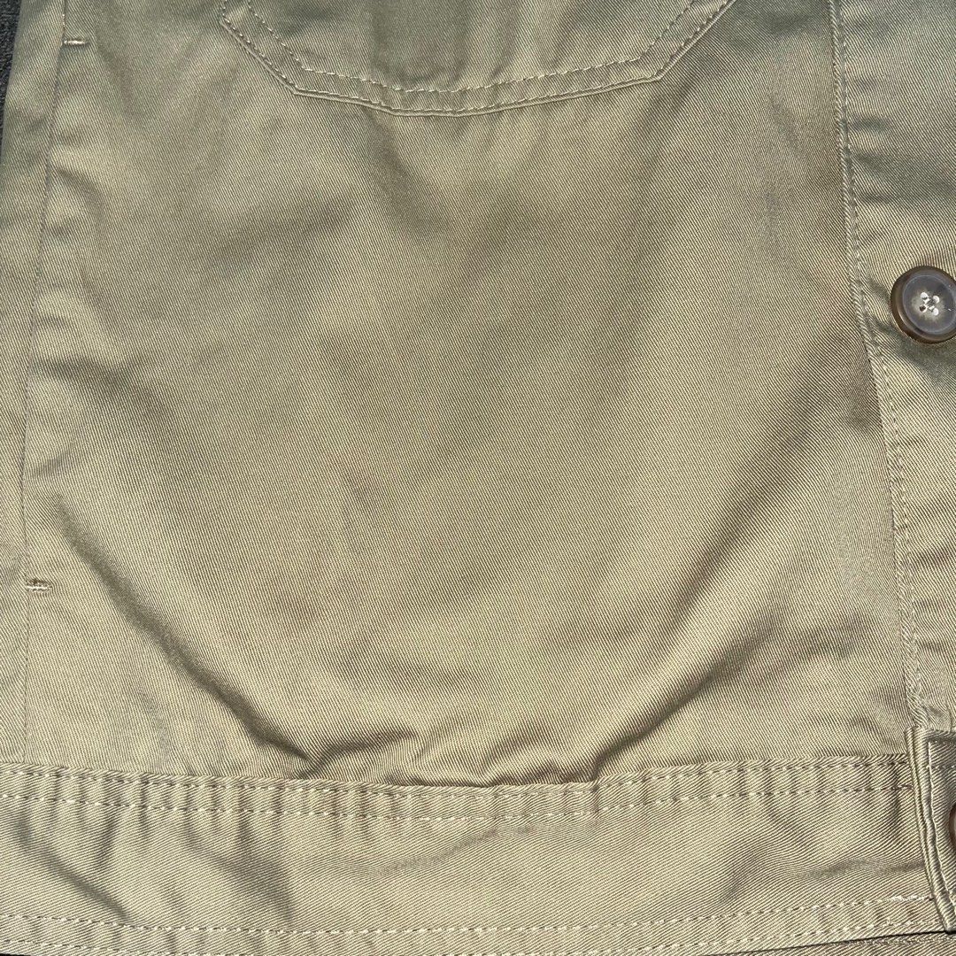 GU Utility Jacket, Men's Fashion, Coats, Jackets and Outerwear on Carousell