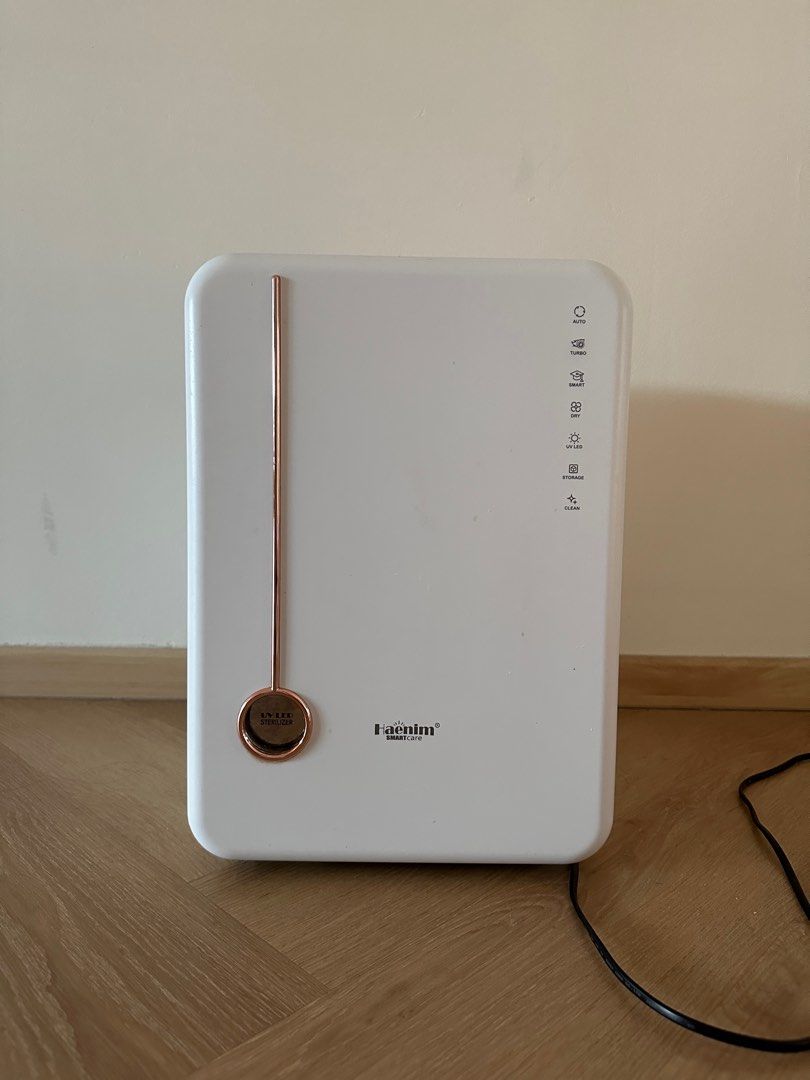 Haenim UV Steriliser, Babies & Kids, Nursing & Feeding, Breastfeeding ...