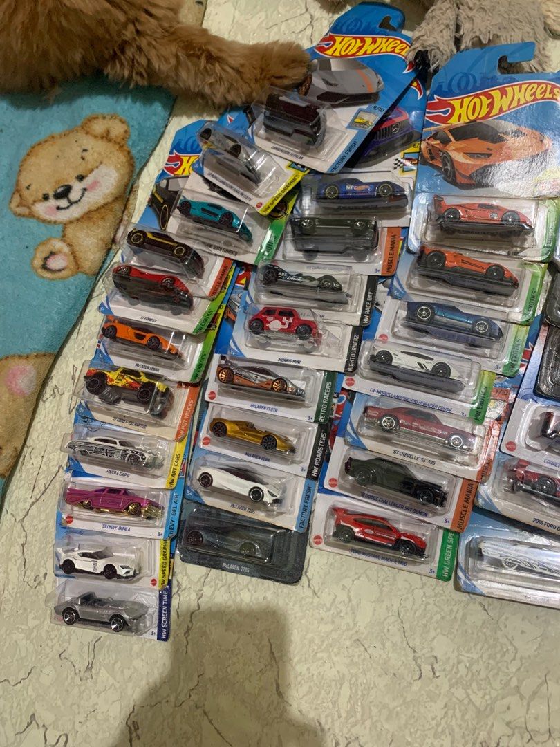 how wheels, Hobbies & Toys, Toys & Games on Carousell