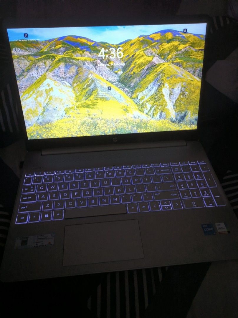 HP PAVILION LAPTOP 15S-FQ5202TU, Computers & Tech, Laptops & Notebooks ...