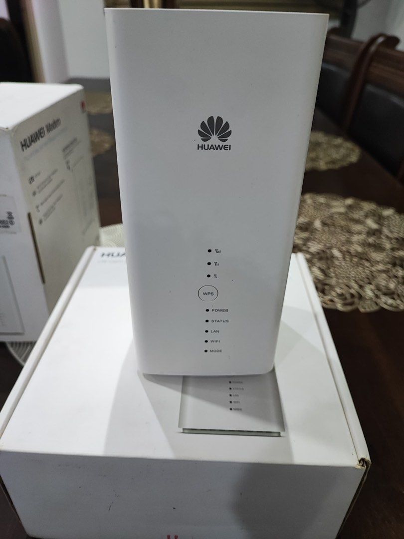 Huawei B618-65D & 22D Unlocked Modded, Computers & Tech, Parts ...