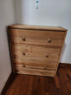 IKEA ALEX drawer Cabinet, Furniture & Home Living, Furniture, Shelves ...