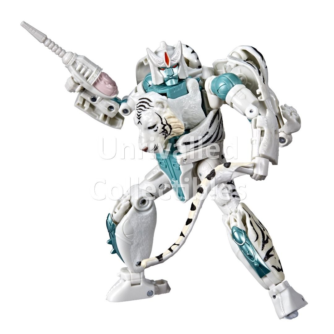 [In Hand, last piece] Hasbro TakaraTomy TF WFC Trilogy Kingdom Voyager ...