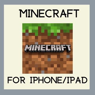 [IOS] Minecraft Pocket Edition Download Minecraft 我的 世界苹果下载 Game for ...