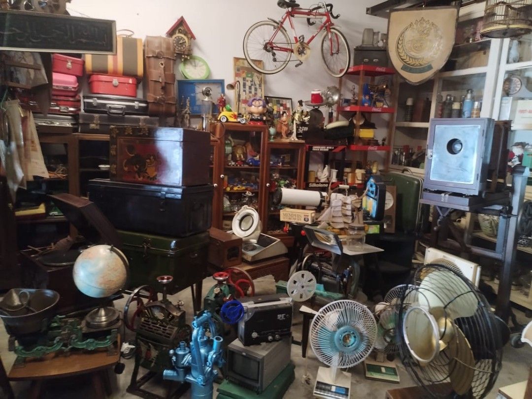 Jual beli sewa barang lama antik, Hobbies & Toys, Collectibles ...