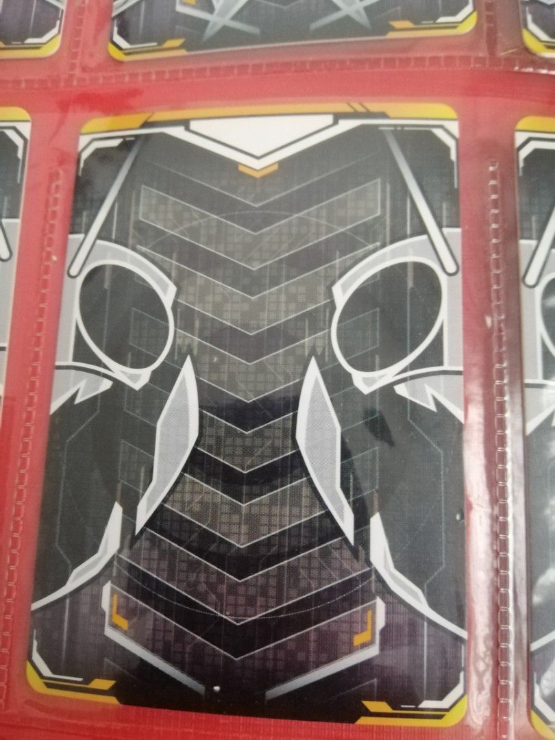 Kamen rider gotchard card LP decade, Hobbies & Toys, Toys & Games on ...