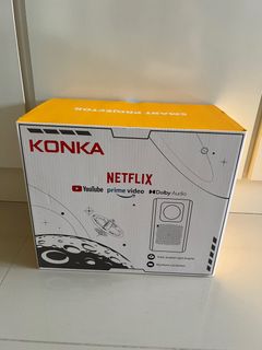 Epson Home Theatre TW5825 Android TV FHD 3LCD Projector, TV & Home ...