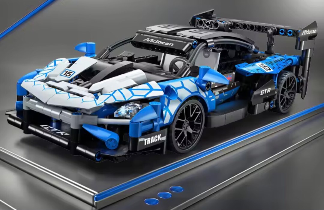 LEGO Sports Car, Hobbies & Toys, Toys & Games on Carousell