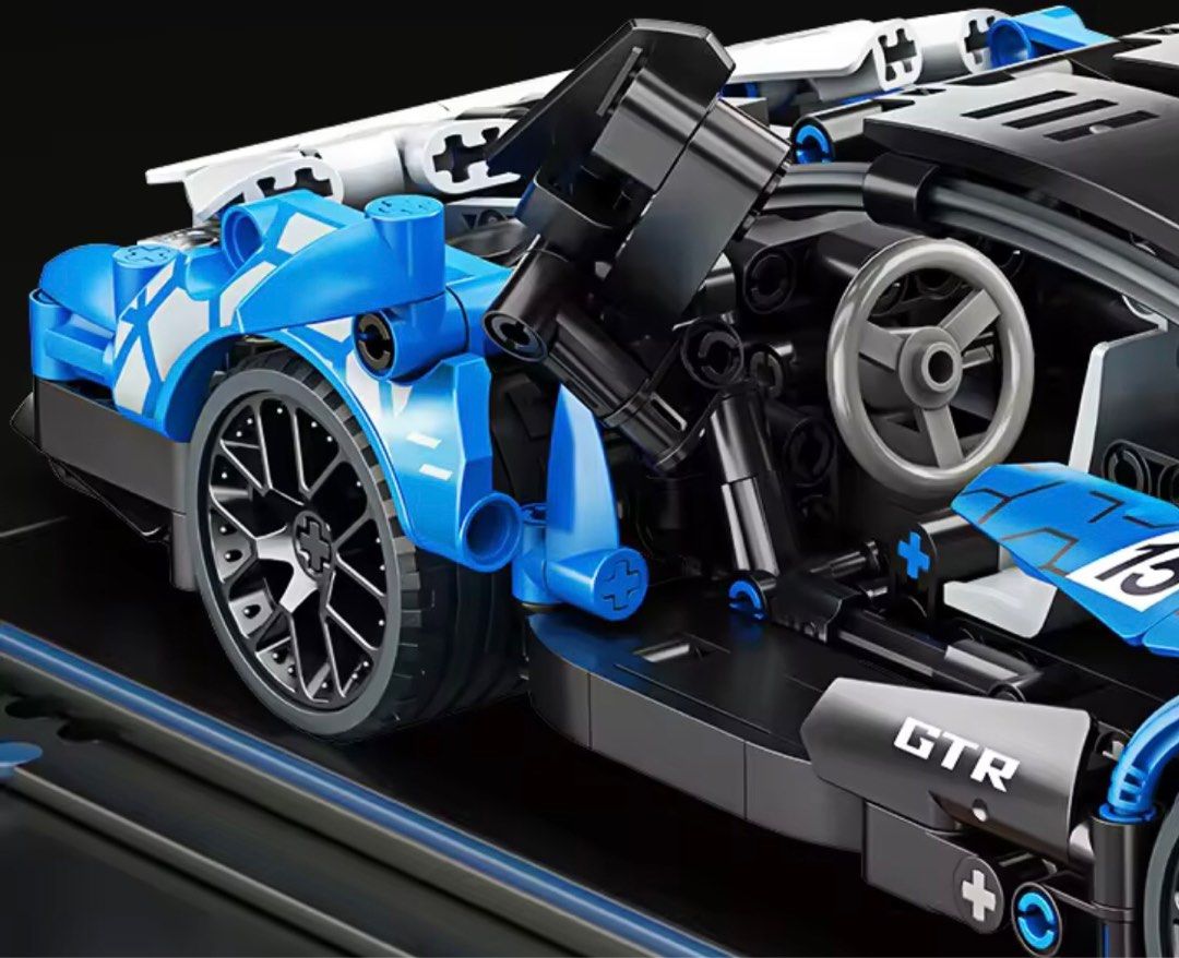 LEGO Sports Car, Hobbies & Toys, Toys & Games on Carousell