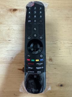 Original LG TV Magic Remote Control, TV & Home Appliances, TV ...