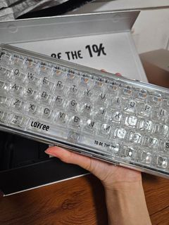 MC65 / MC 65 - 65% CUSTOM MECHANICAL KEYBOARD, Computers & Tech, Parts ...