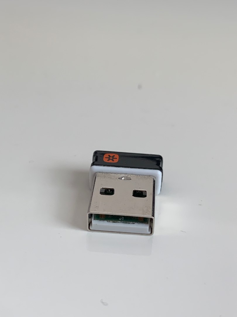 Logitech Unifying Dongle Receiver, Computers & Tech, Parts ...
