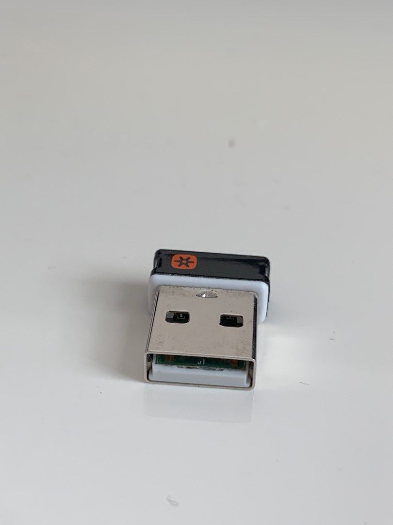 Logitech Unifying Dongle Receiver, Computers & Tech, Parts ...