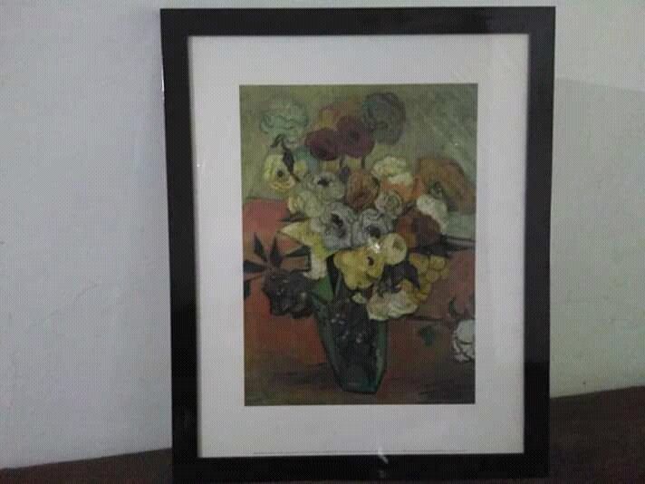 Lukisan antik Vincent van Gogh, Desain & Kerajinan Tangan, Karya Seni ...