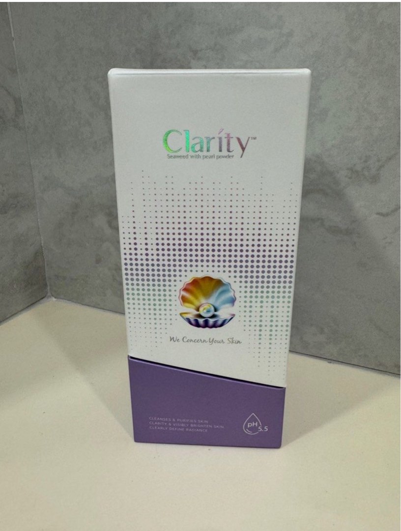 MAE Clarity Mask, Beauty & Personal Care, Face, Face Care Products on ...