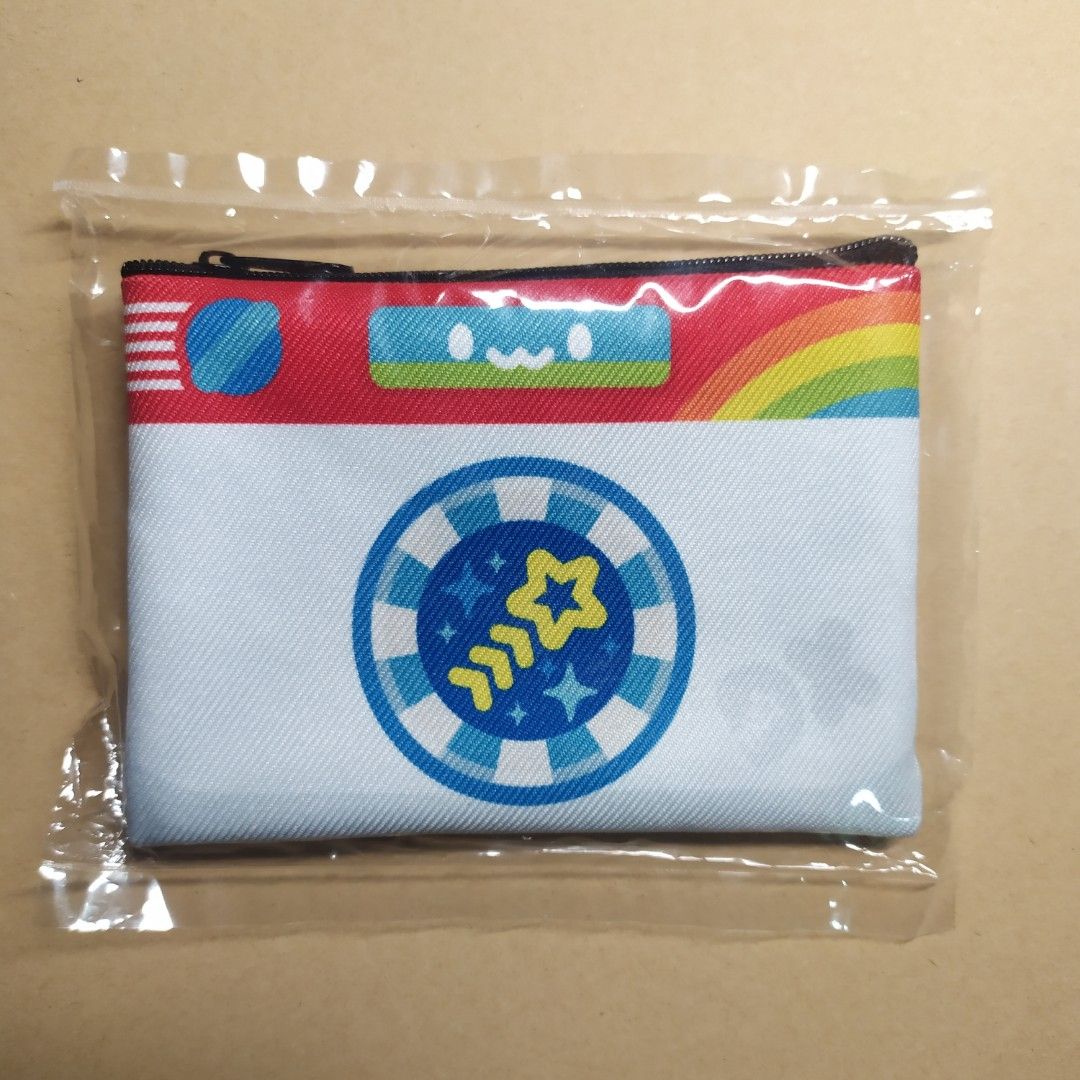 Maimai DX Cab Inspired Wallet 5.5x3.9" (Fan Made), Hobbies & Toys ...