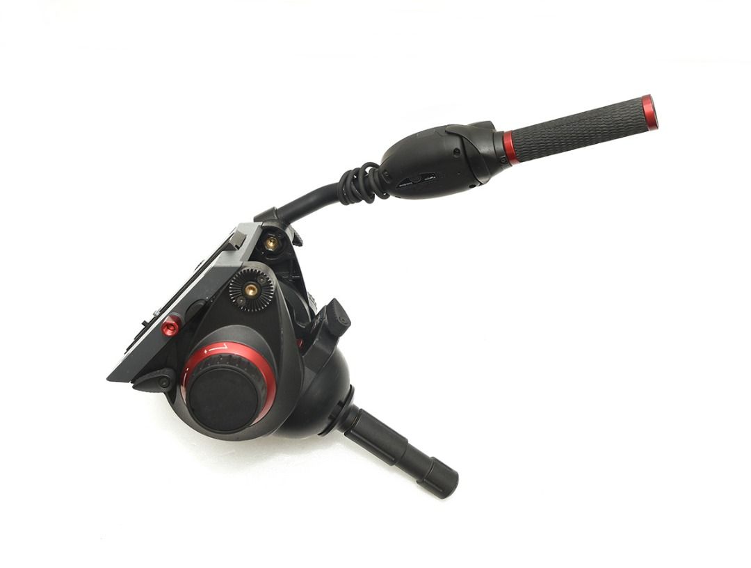 Manfrotto 509HD Professional Fluid Video Head, Photography, Photography ...