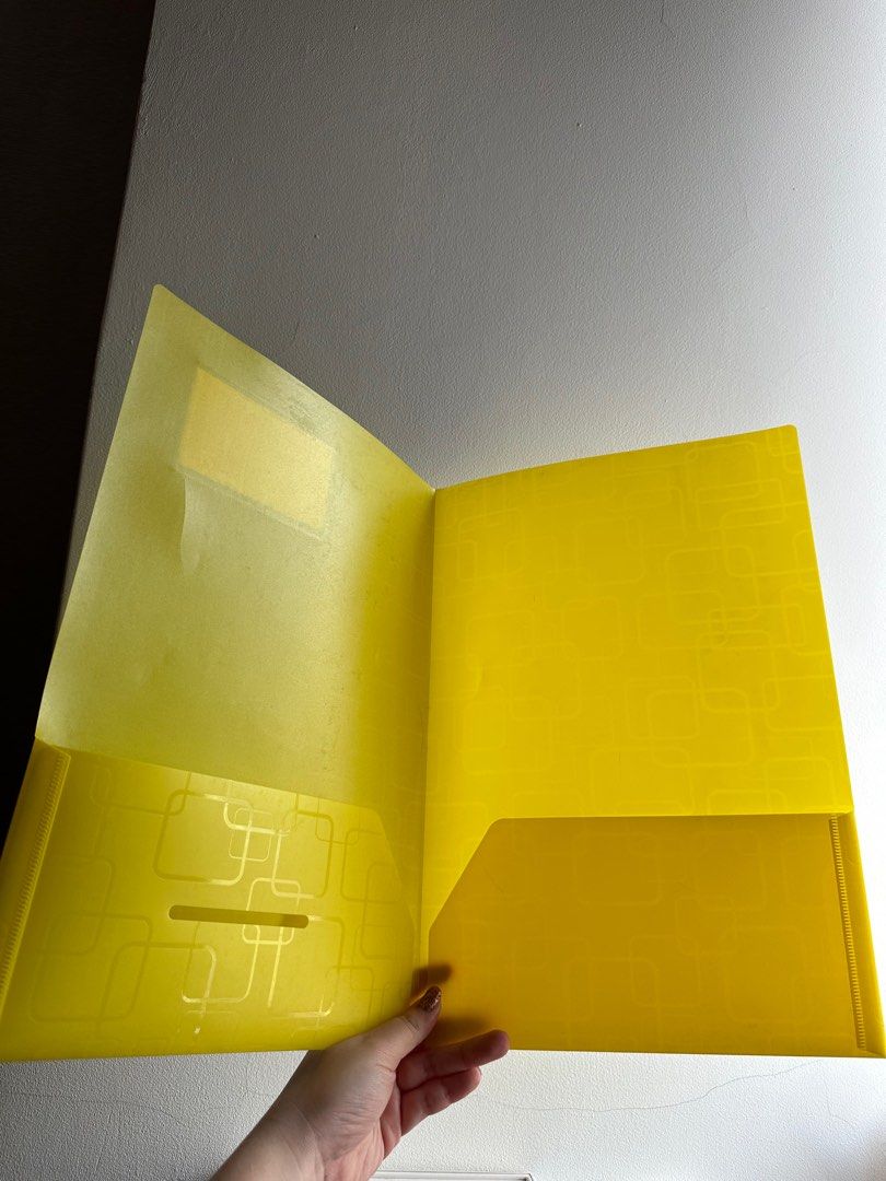 V-TEC Map Dokumen 2 sisi, Buku & Alat Tulis, Alat Tulis di Carousell