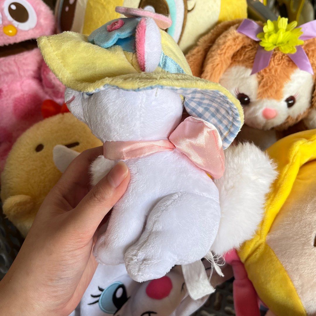 Marie the cat boneka disney, Toys & Collectibles, Mainan di Carousell