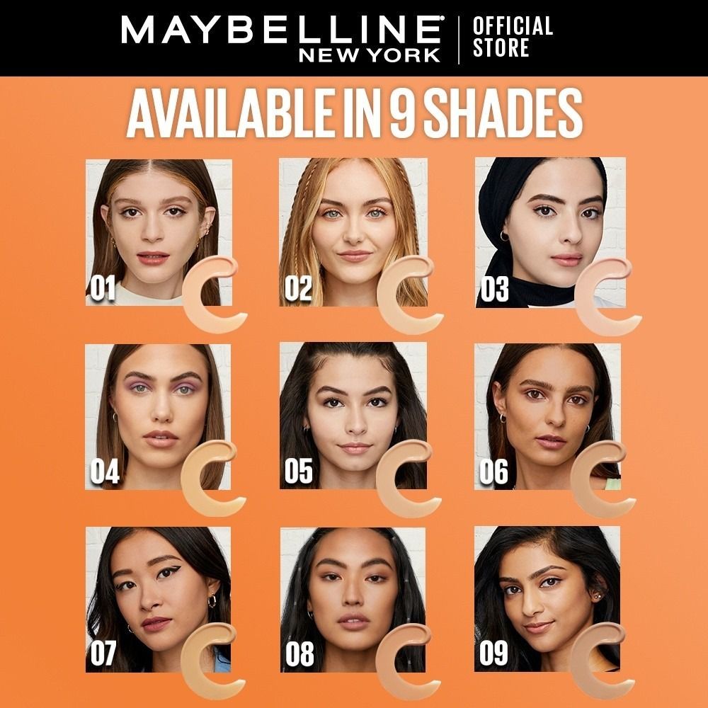 (4.4 SALE!) Maybelline Fit Me Fresh Tint with SPF 50PA+++ (SHADE 05 ...