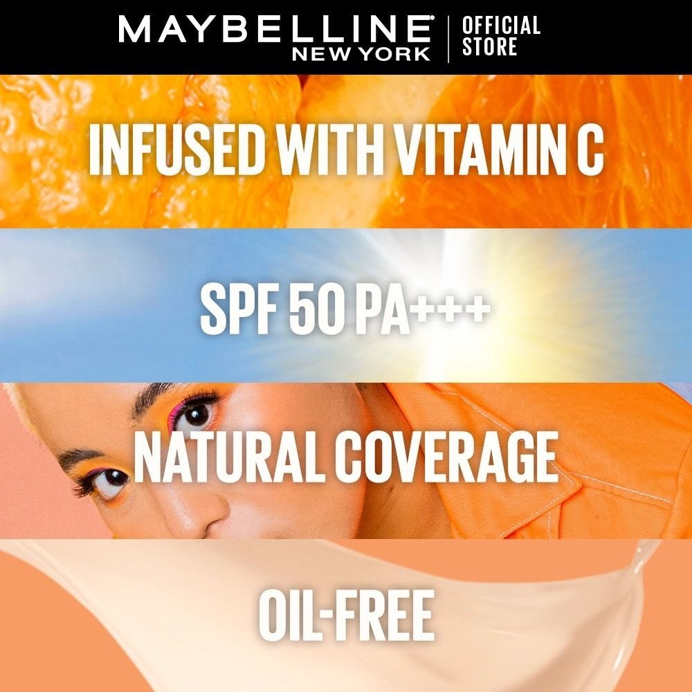 (4.4 SALE!) Maybelline Fit Me Fresh Tint with SPF 50PA+++ (SHADE 05 ...