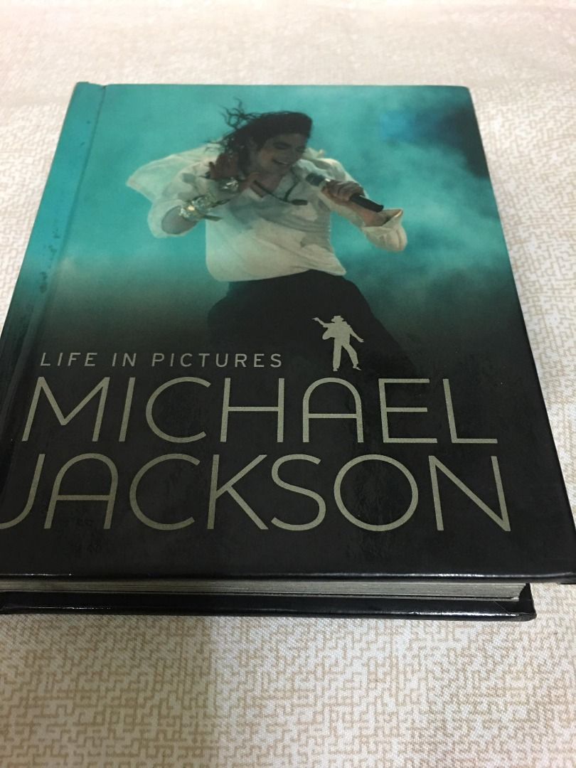 Michael Jackson - Life In Pictures, Hobbies & Toys, Memorabilia ...