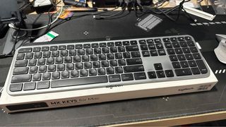 Logitech MX Keys Mini, Computers & Tech, Parts & Accessories, Computer ...