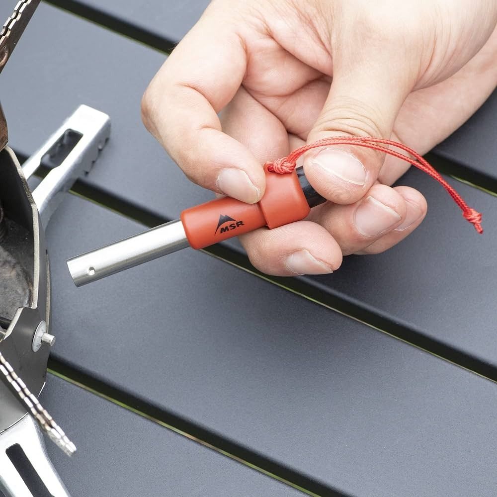 MSR Handheld Piezo Ignitor 手提式打火器, 運動產品, 行山及露營 - Carousell