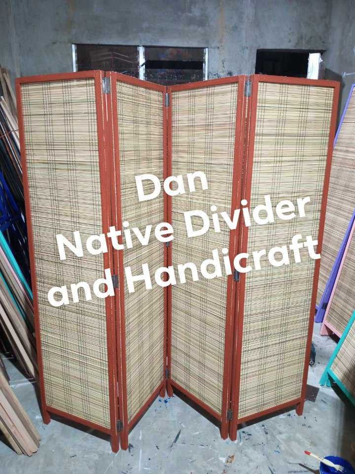 Native Divider Partition, Furniture & Home Living, Furniture, Other ...