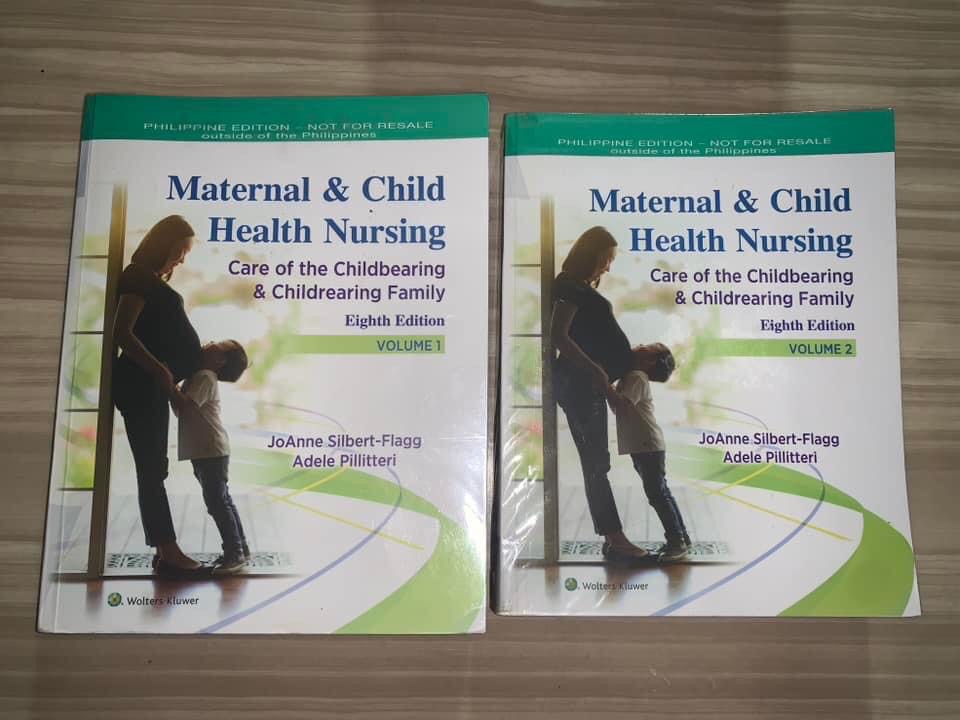 MATERNAL & CHILD HEALTH NURSING , Hobbies & Toys, Books & Magazines ...
