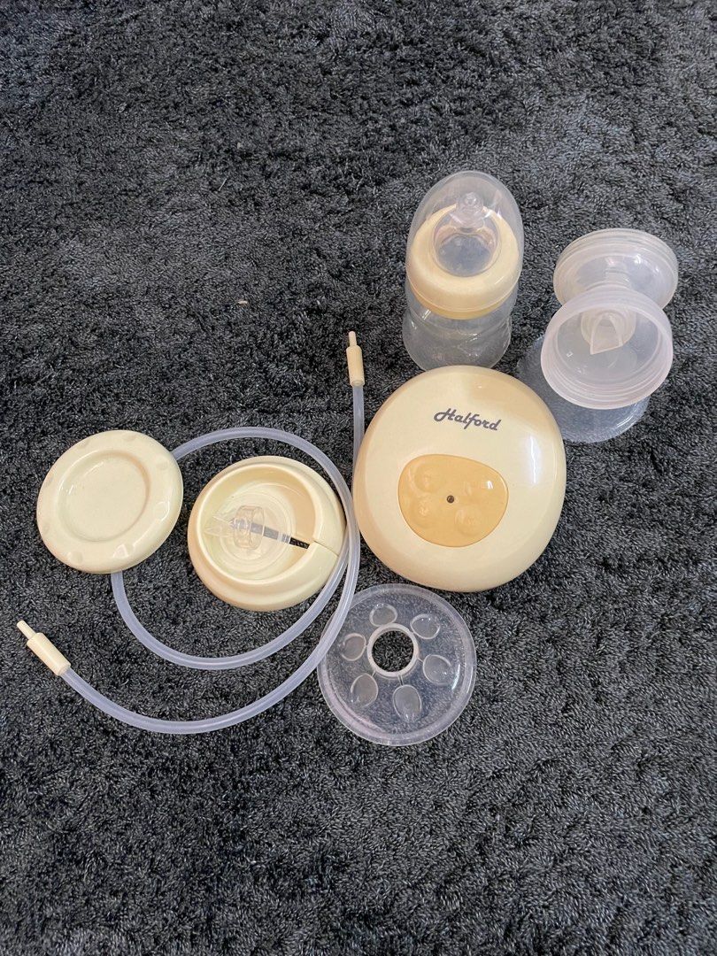 Pam Susu, Babies & Kids, Nursing & Feeding, Breastfeeding & Bottle ...