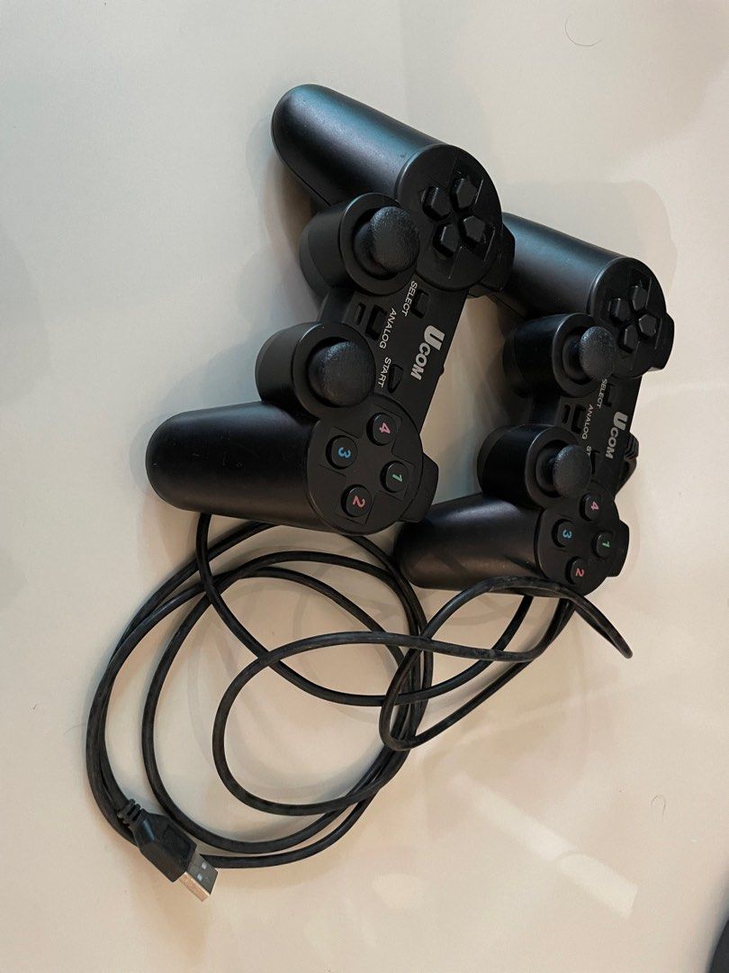 Pc controller Ucom, Video Gaming, Gaming Accessories, Controllers on ...