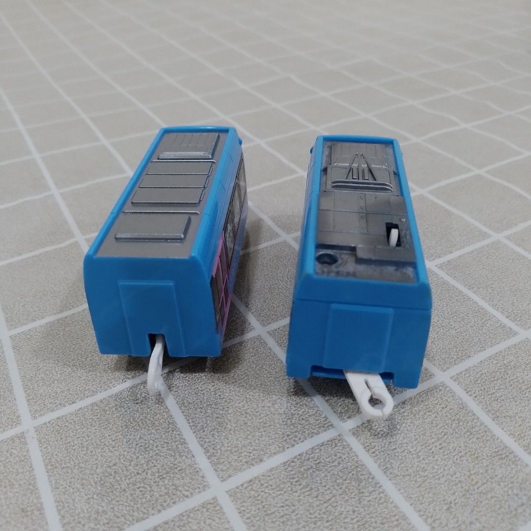Plarail Rare Doraemon S-46 Motorized Train Takara Tomy, Hobbies & Toys ...