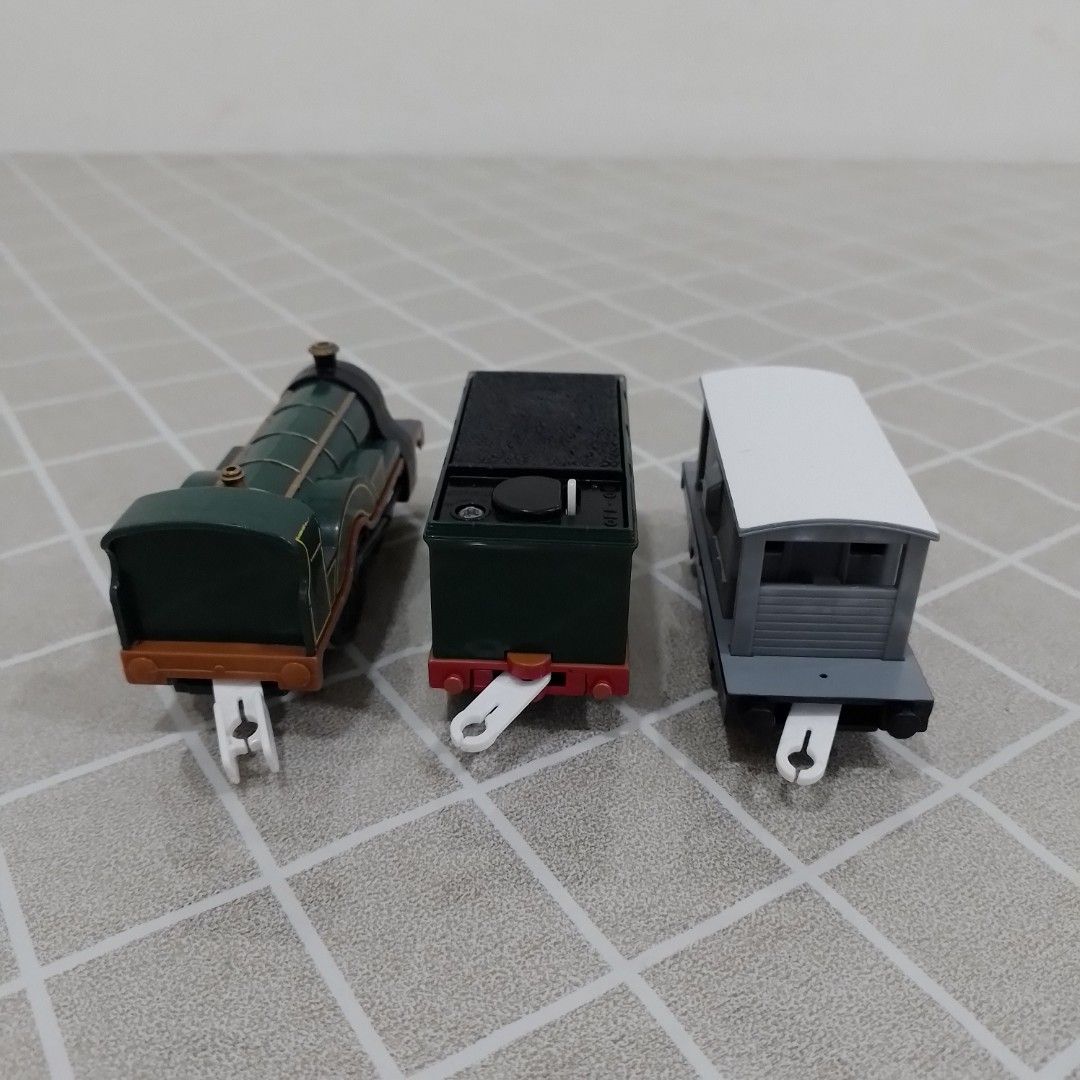 Plarail Thomas And Friends Lady T-19 Takara Tomy, Hobbies & Toys, Toys ...