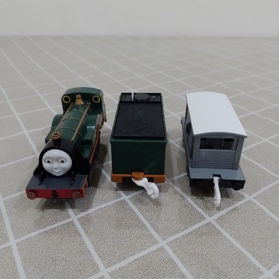 Plarail Thomas And Friends Lady T-19 Takara Tomy, Hobbies & Toys, Toys ...