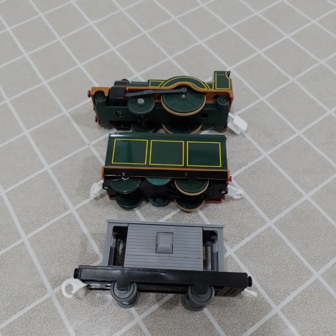 Plarail Thomas And Friends Lady T-19 Takara Tomy, Hobbies & Toys, Toys ...