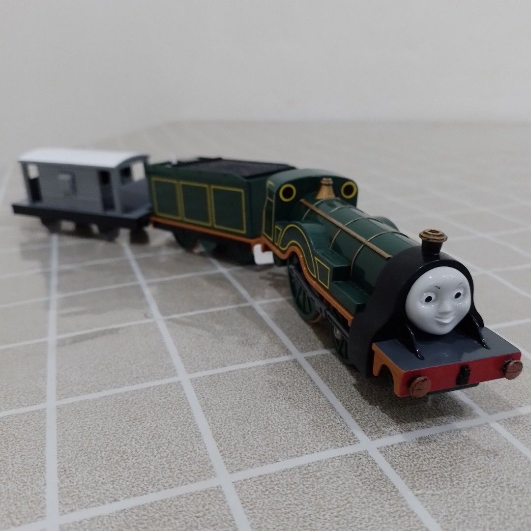 Plarail Thomas And Friends Lady T-19 Takara Tomy, Hobbies & Toys, Toys ...