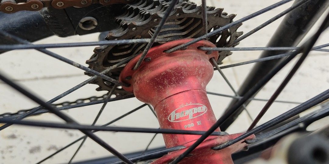 Polygon DH and Specialized Stratus 26 inch, Sports Equipment, Bicycles ...