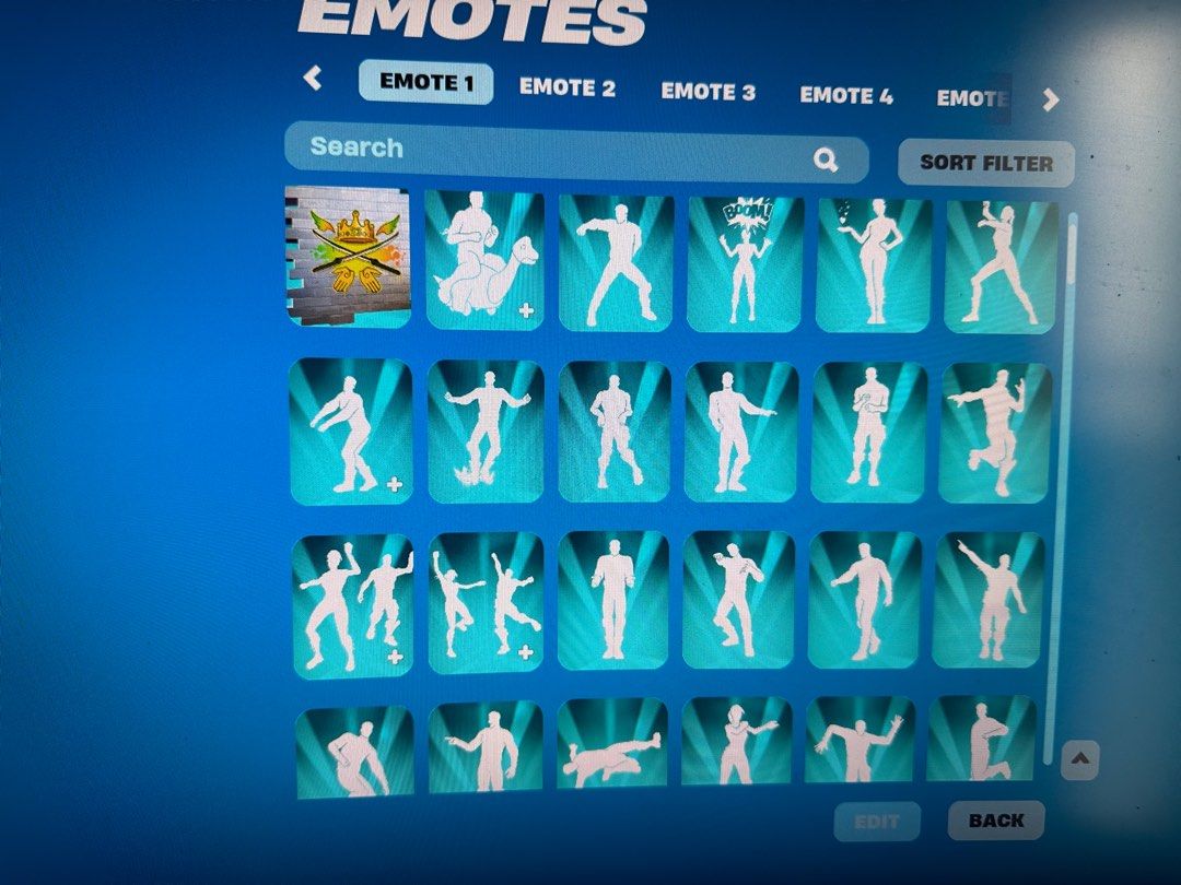 RARE Fortnite account FULL S2 + S3 | FULL PRIME PACK |, Video Gaming ...