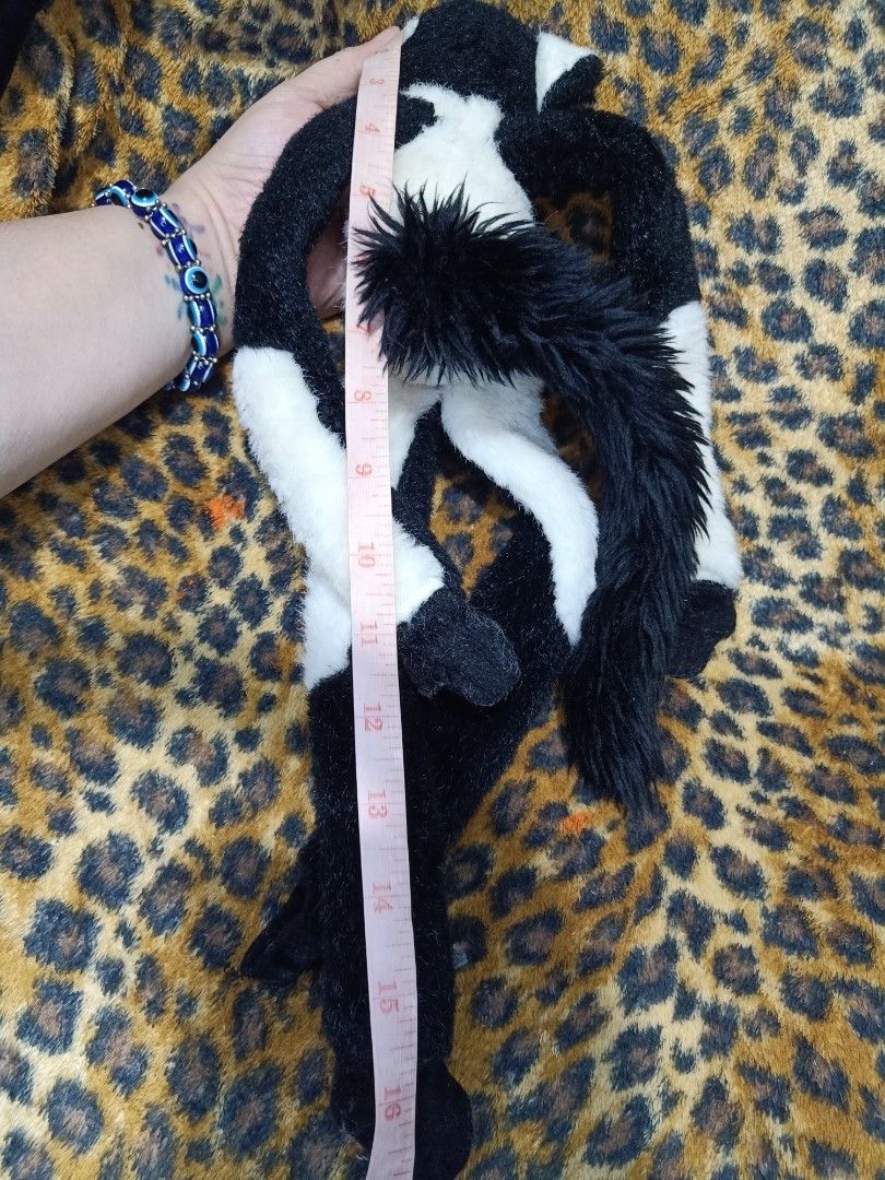 REALISTIC LONG LEGS AND ARMS SPIDER MONKEY ANIMAL PLUSH, Hobbies & Toys ...