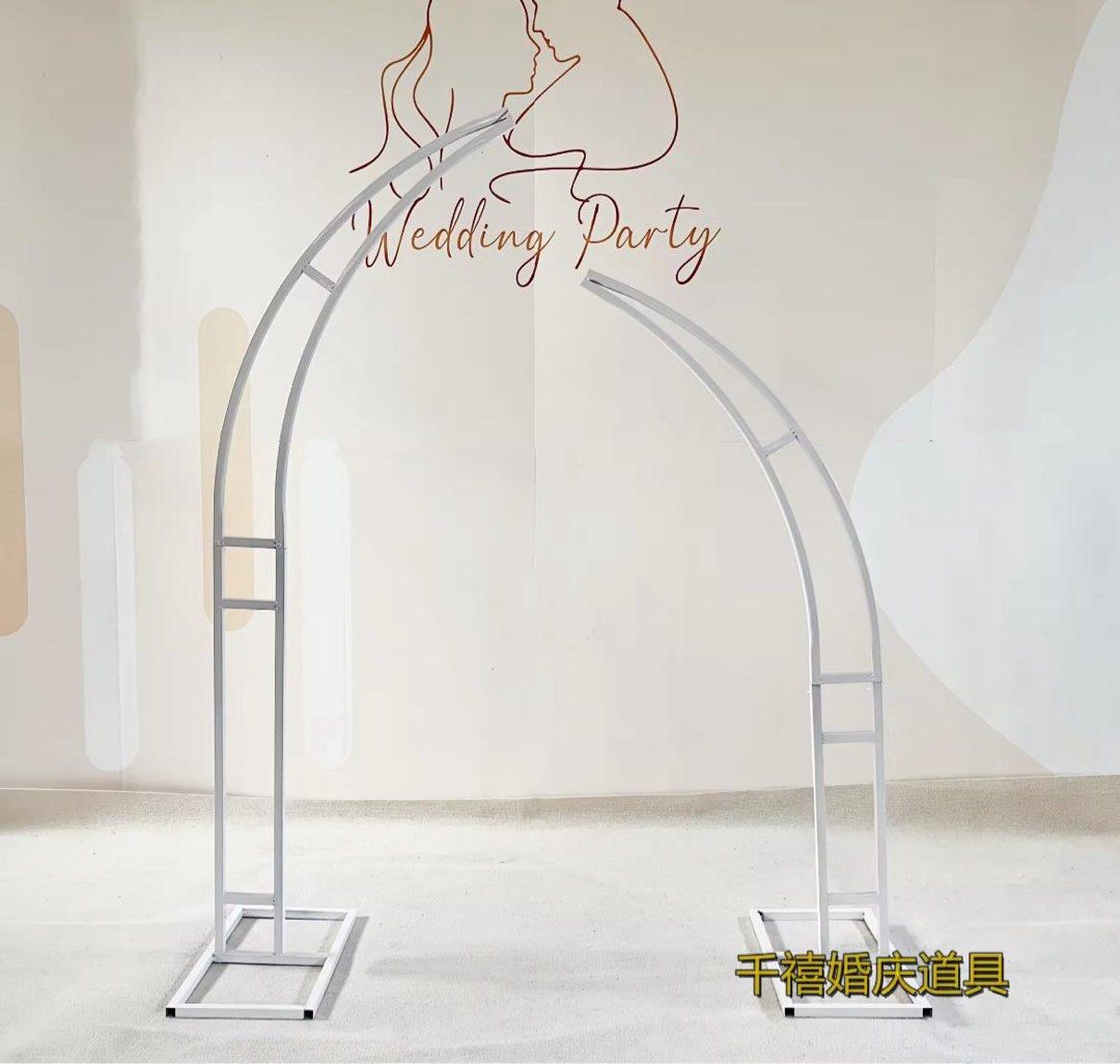 Backdrop Stand, Lifestyle Services, Event & Party Services on Carousell