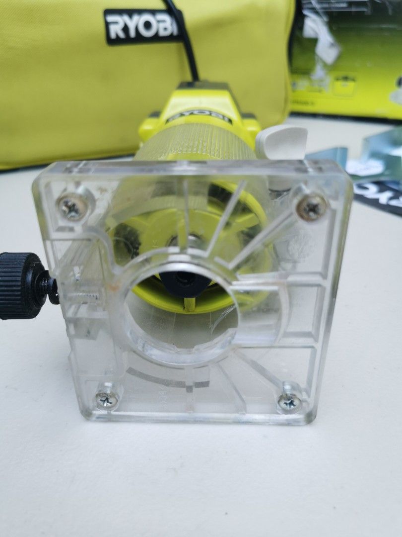 ryobi trim router, Commercial & Industrial, Construction Tools ...