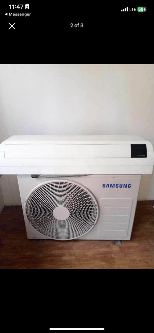 Samsung Digital Inverter, TV & Home Appliances, Air Conditioning and ...