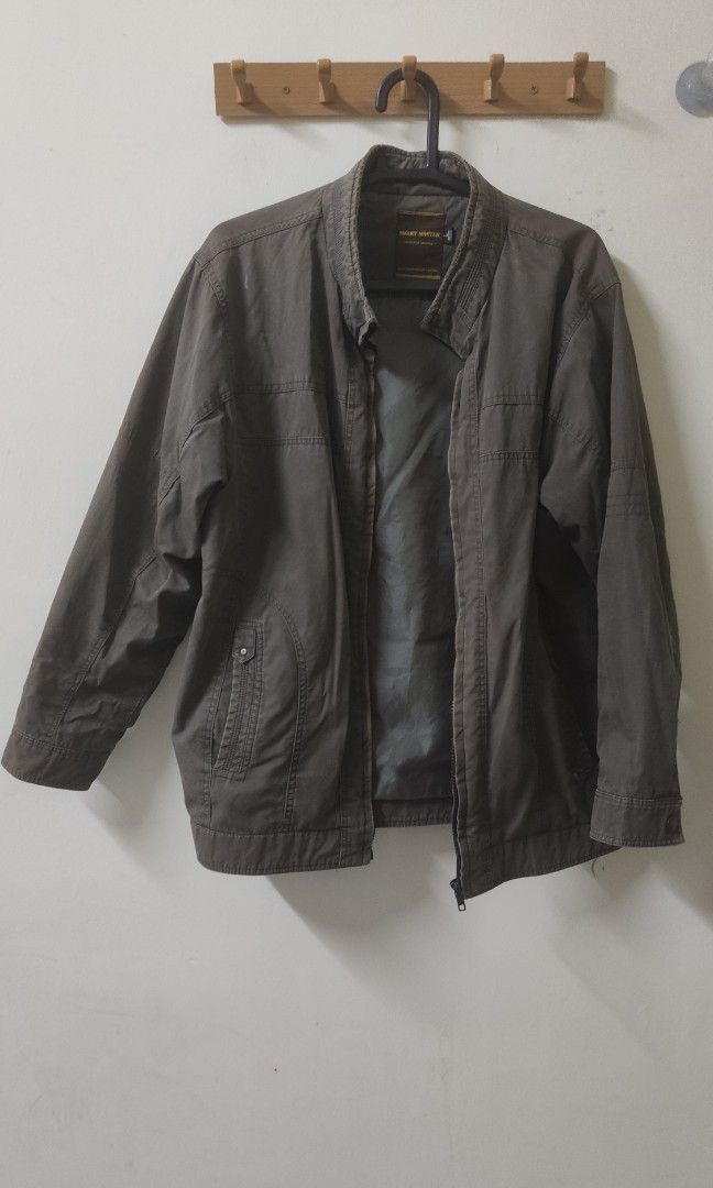 Smart Master Jacket, Men's Fashion, Coats, Jackets and Outerwear on ...